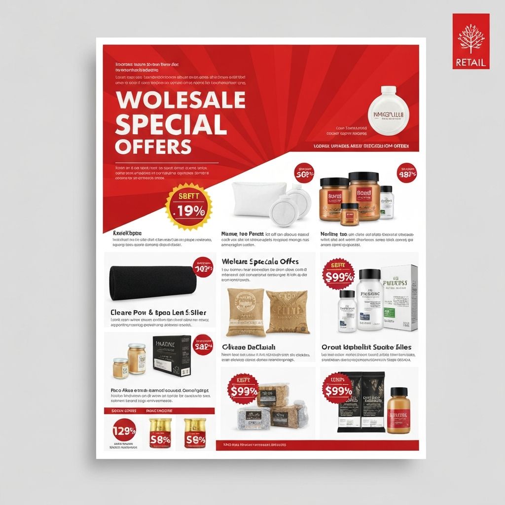 Weekly Wholesale Specials & Deals - Save Up to 40% | Al Eryani ...